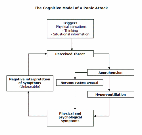 CBT For Panic Disorder (Chapter 4) Evidence-Based Treatment, 40% OFF